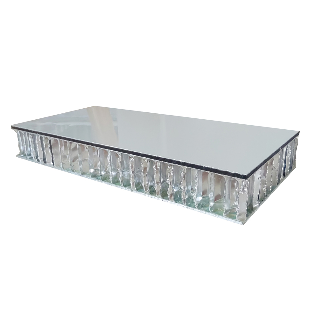ACP Composite Faced Aluminium Honeycomb Panels - Buy ACP Composite ...
