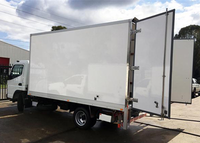 fiberglass reinforced plywood trailer panels news - LZ PANELS